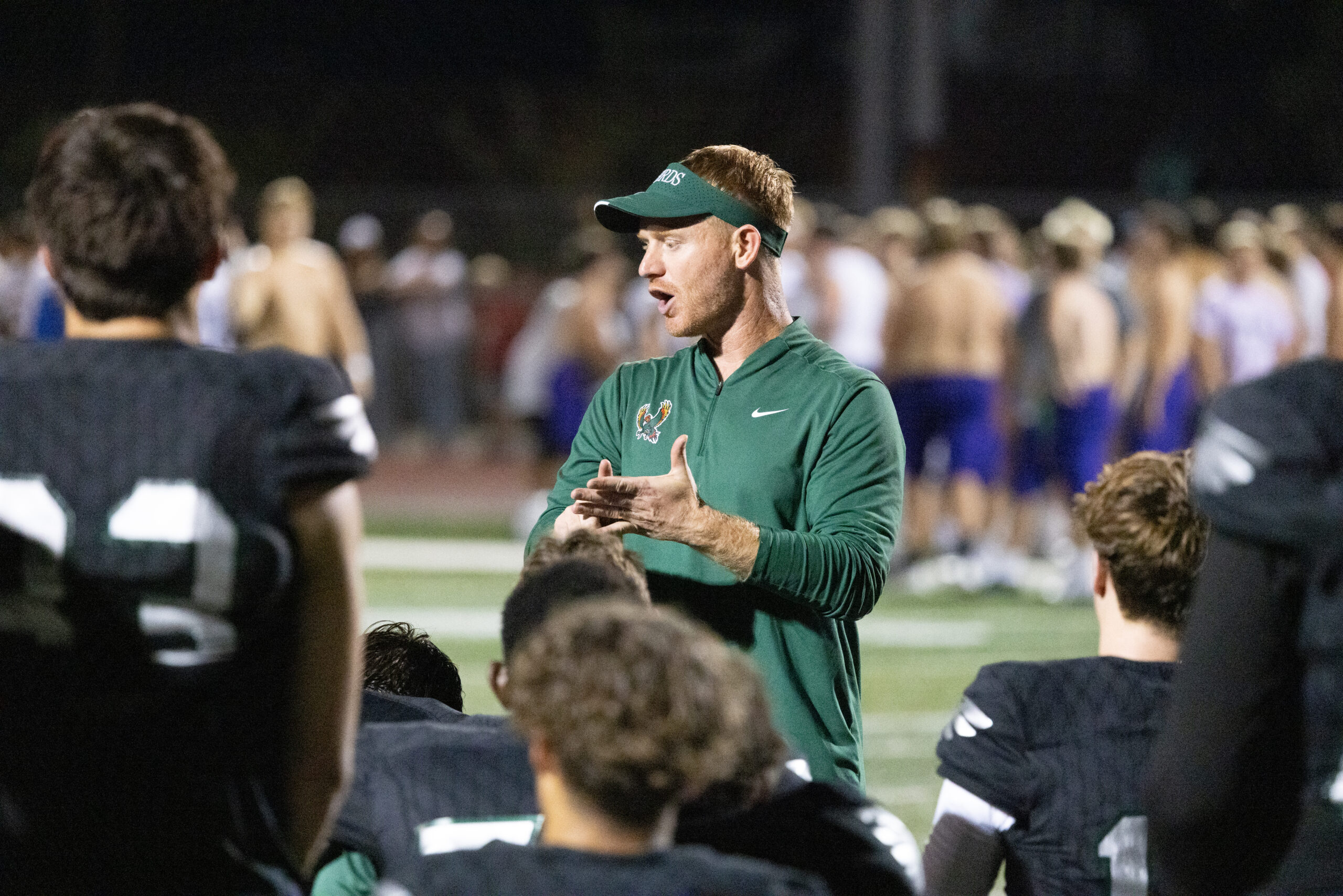 Preview: Free State football set for season opener against Shawnee ...
