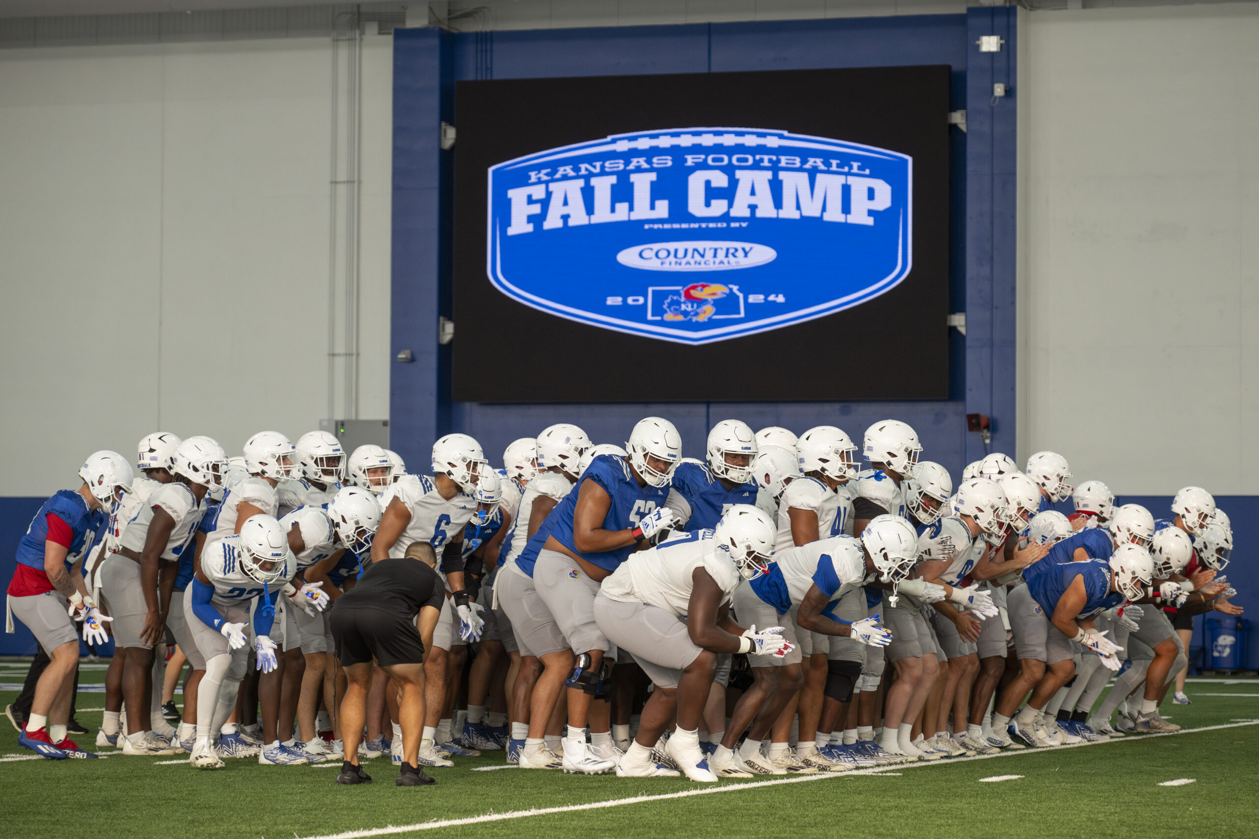 Fall sports preview: No complacency for KU football as it looks to ...