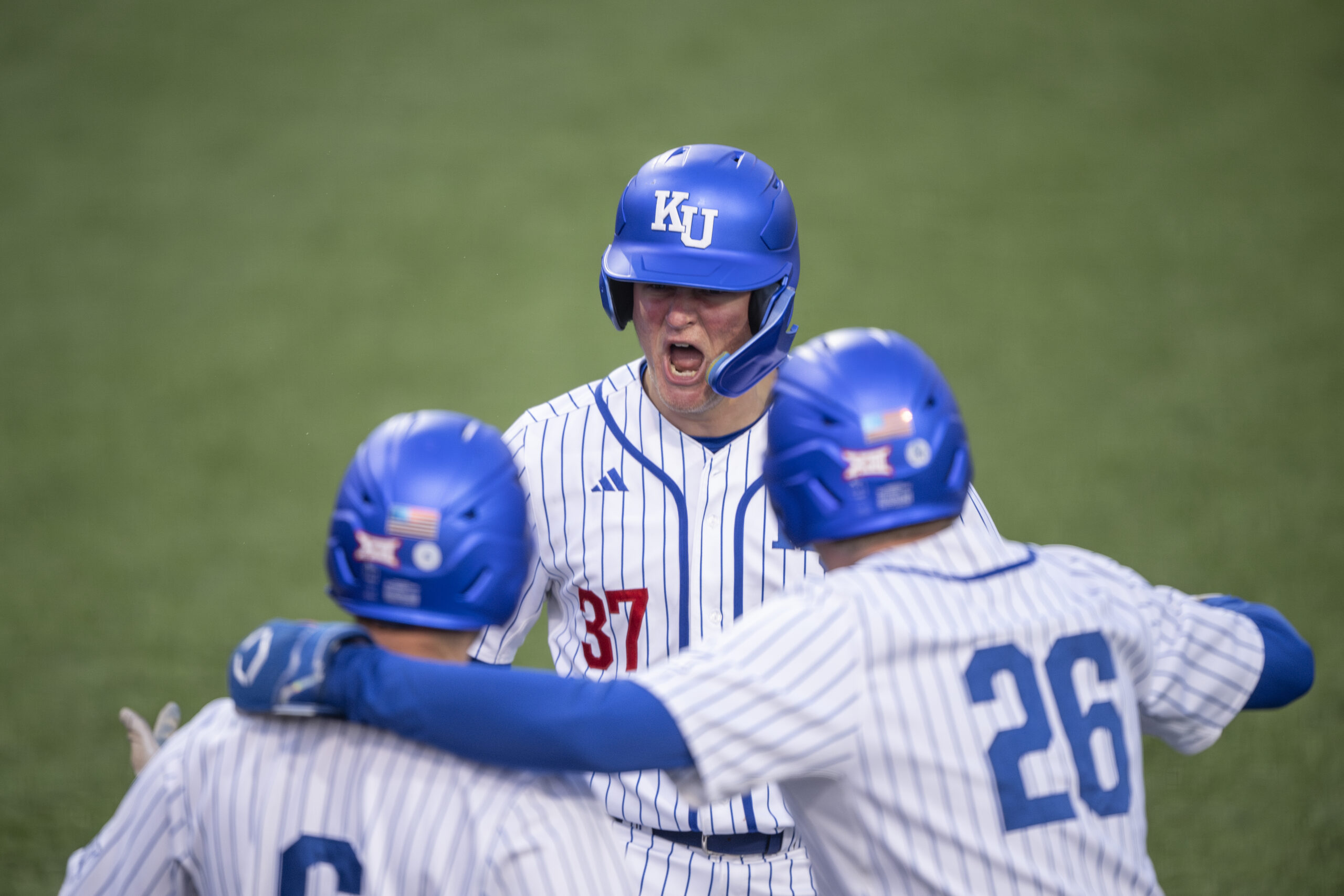 Kansas faces Kansas State this weekend with Big 12 positioning on the ...