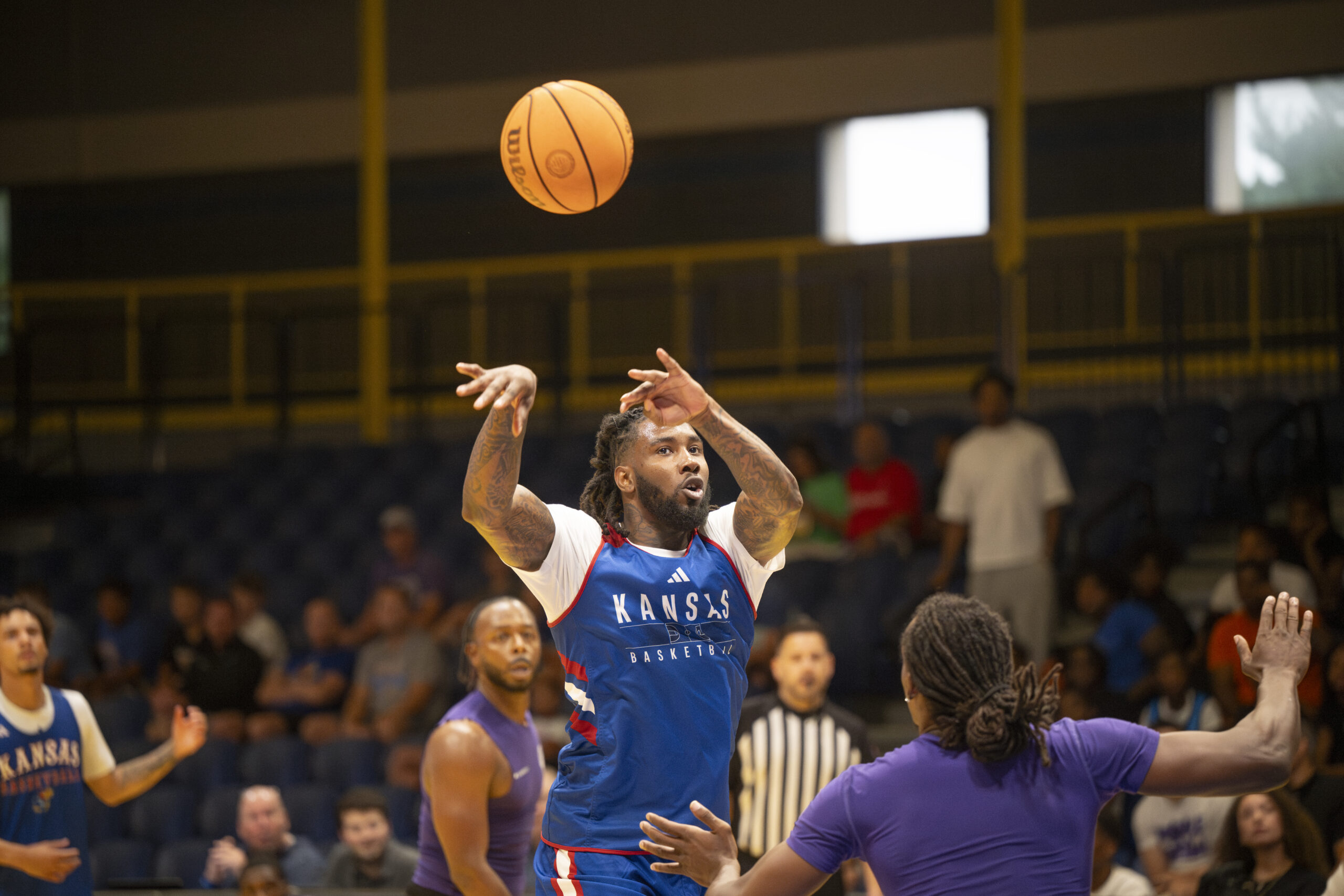 Photo Gallery: JHX Hoops beats Purple Reign in scrimmage | News, Sports, Jobs - Lawrence Journal ...